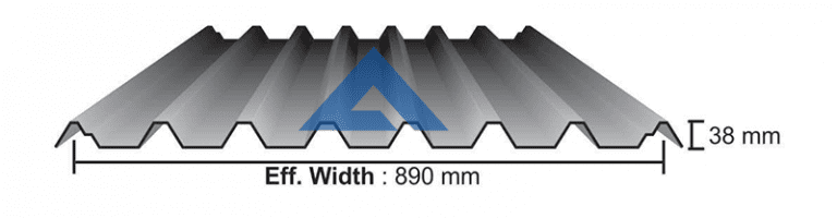 Roof Old - Alkajaya Satria Perkasa