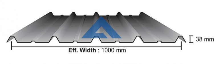 Roof Old - Alkajaya Satria Perkasa